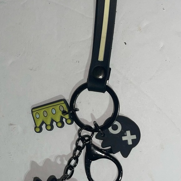 Hello Kitty | Accessories | Hello Kitty Badtzmaru Keychain Nwt | Poshmark